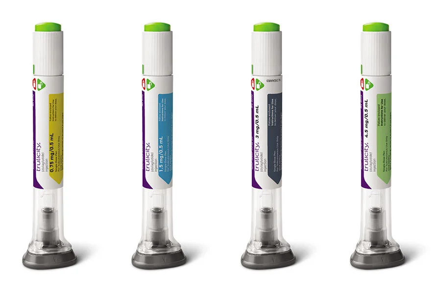 Buy Trulicity (Dulaglutide) Injection Online Australia