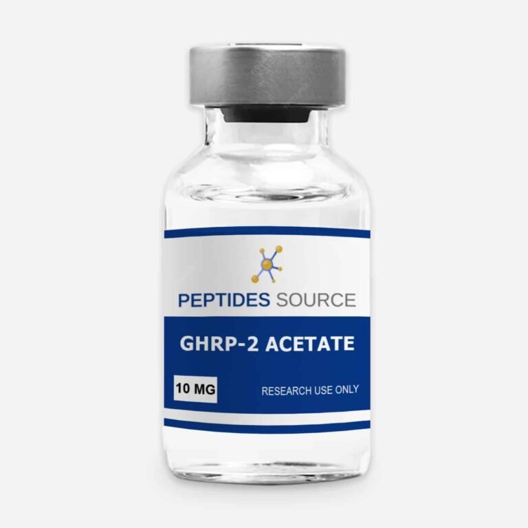 Where to Buy GHRP-2 Acetate 10mg Online Australia
